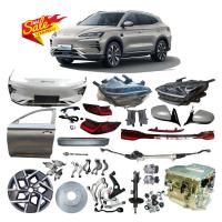 China Front Bumper for BYD Yuan - Original Replacement BYD Auto Parts, Protection Frame, Universal Accessory for sale