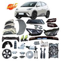 China Front Bumper for BYD Yuan - Original Replacement BYD Auto Parts, Protection Frame, Universal Accessory for sale