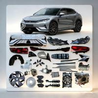 China Front Bumper for BYD Yuan - Original Replacement BYD Auto Parts, Protection Frame, Universal Accessory for sale