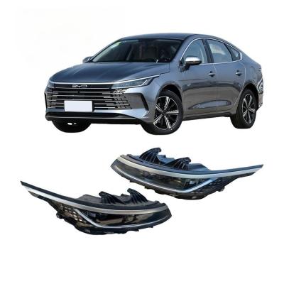 China BYD Destroyer 05 LED Headlamps (Left & Right) - High-Quality Auto Spare Parts for sale