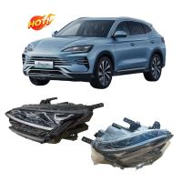 China BYD Song PLUS Headlamp BYD Vehicle Parts BYD Auto Accessories for sale