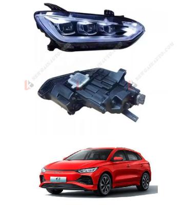China BYD E2 Headlamp BYD Vehicle Parts BYD Auto Accessories for sale