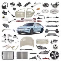 China BYD E2  Fender BYD Vehicle Parts BYD Auto Accessories for sale
