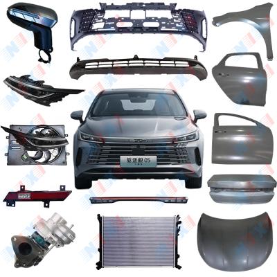 China BYD Destroyer Fender BYD Vehicle Parts BYD Auto Accessories for sale