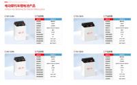 China 60% Weight-Saving Lightweight Lithium Battery for Heavy Truck Engine Starting for sale