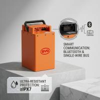 China 60% Weight-Saving Lightweight Lithium Battery for Heavy Truck Engine Starting for sale