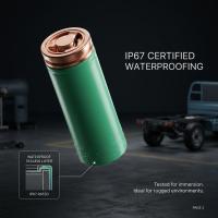 China Fast-Charge Smart BMS Lightweight Lithium Battery for Truck Parking Air Conditioner for sale