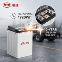 China 6000-Cycle Maintenance-Free Lightweight Lithium Battery for Refrigerated Trailer for sale