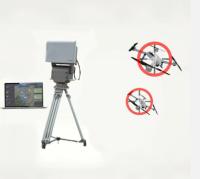 China 360 Degree UAV Drone Defense System Anti Drone Device IP66 AC220V for sale
