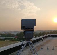 China 360 Degree UAV Drone Defense System Anti Drone Device IP66 AC220V for sale