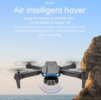 China UAV Accessories 4k Profesional Camera E99 K3 Obstacle Control Foldable 360 Flip Kids UAV Mini Drone for sale