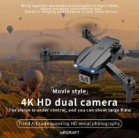 China UAV Accessories 4k Profesional Camera E99 K3 Obstacle Control Foldable 360 Flip Kids UAV Mini Drone for sale