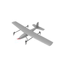 China Gyro 4 Axis Eagle Eye 4m Long Range Surveillance UAV Drone Gasoline Powered for sale