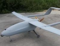 China Gyro 4 Axis Eagle Eye 4m Long Range Surveillance UAV Drone Gasoline Powered for sale