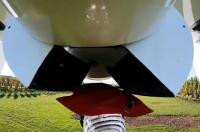 China Carbon Fiber / Glass Fiber Long Range Surveillance Drones 10kg Payload Drone 23m/S for sale