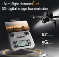 China AE86 Drone HD Dual Camera UAV 3 Axis Quadcopter Aerial Photography Brushless Motor Helicopter Drone for sale