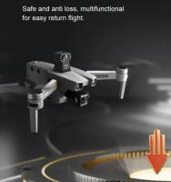 China AE86 Drone HD Dual Camera UAV 3 Axis Quadcopter Aerial Photography Brushless Motor Helicopter Drone for sale