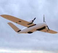 China Rear Fuselage Ergonomic Aerial UAV Drone High Speed Survey Fixed Wing DIY Unmanned Aerial Vehicles EPO for sale