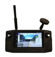 China Quadrotor Mapping And Surveying Drones Airtime Maximum 40min for sale