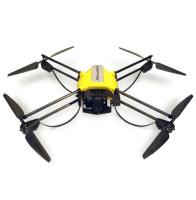 China Mapping Inspection UAV Drone Quad Rotor Construction UAV Altitude Limit 2200m for sale