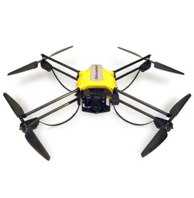 China Mapping Inspection UAV Drone Quad Rotor Construction UAV Altitude Limit 2200m for sale