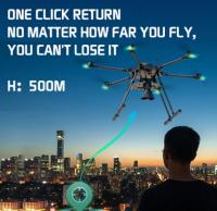 China Long Distance 6 Axis Payload Drone For Transport Delivery Cargo Drones 0.75KG 2KG 3KG 5KG for sale
