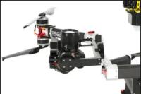 China Rotary Wing UAV Drone For Firefighting Mining Industry Oil Gas Rigs Security Industrial Aircraft for sale