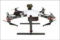 China Rotary Wing UAV Drone For Firefighting Mining Industry Oil Gas Rigs Security Industrial Aircraft for sale