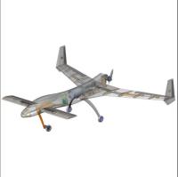 China Max Load 45Kg Industrial Aircraft UAV Drone NX70 Max Autonomy 48H Fixed Wing for sale