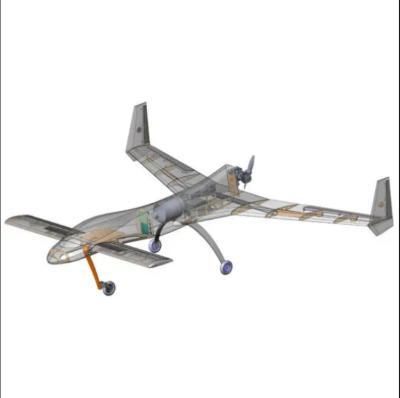 China Max Load 45Kg Industrial Aircraft UAV Drone NX70 Max Autonomy 48H Fixed Wing for sale