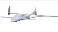China Max Load 45Kg Industrial Aircraft UAV Drone NX70 Max Autonomy 48H Fixed Wing for sale