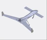 China Max Load 45Kg Industrial Aircraft UAV Drone NX70 Max Autonomy 48H Fixed Wing for sale