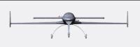 China Max Load 45Kg Industrial Aircraft UAV Drone NX70 Max Autonomy 48H Fixed Wing for sale