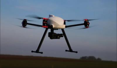 China UAV Drone XENA For Search And Rescue The Construction Industrial Aircraft for sale