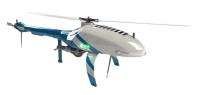China 4 Hours Endurance UAV Drone 50 Km Line Of Sight Range Industrial Aircraft for sale