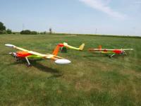 China Stratus Engineered Venturer Large Fixed Wing UAV Drone Industrial Aircraft for sale