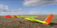 China Stratus Engineered Venturer Large Fixed Wing UAV Drone Industrial Aircraft for sale