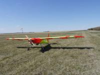 China Stratus Engineered Venturer Large Fixed Wing UAV Drone Industrial Aircraft for sale