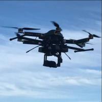China Professional Equipment With Electronics And Flight Control Fully Developed UAV Drone for sale