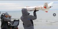 China Long Range UAV Drone Industrial Aircraft Mapping Mapping Transport Professional Aircraft for sale