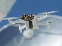 China Long Range Surveillance Inspection Rotary Wing Industrial Aircraft UAV Drone Professional for sale