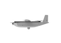 China Long Range and Easy Control UAV Drone Industrial Aircraft Fixed-Wing for sale