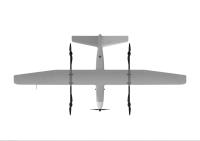 China Long Range and Easy Control UAV Drone Industrial Aircraft Fixed-Wing for sale