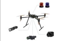 China High Capacities Industrial UAV Drone Smart Features Measurement For Logistics for sale