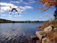 China High Capacities Industrial UAV Drone Smart Features Measurement For Logistics for sale