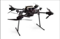 China Industrial UAV Drone Critical Flight Components And Custom CNC Mounting Hardware for sale