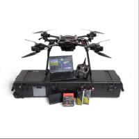China Industrial UAV Drone Critical Flight Components And Custom CNC Mounting Hardware for sale
