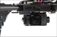 China Industrial UAV Drone Critical Flight Components And Custom CNC Mounting Hardware for sale