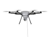 China Fully Automated Highly Portable Tethered Industrial UAV Drone Hexacopter System for sale