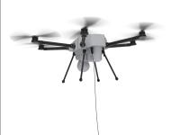 China Fully Automated Highly Portable Tethered Industrial UAV Drone Hexacopter System for sale